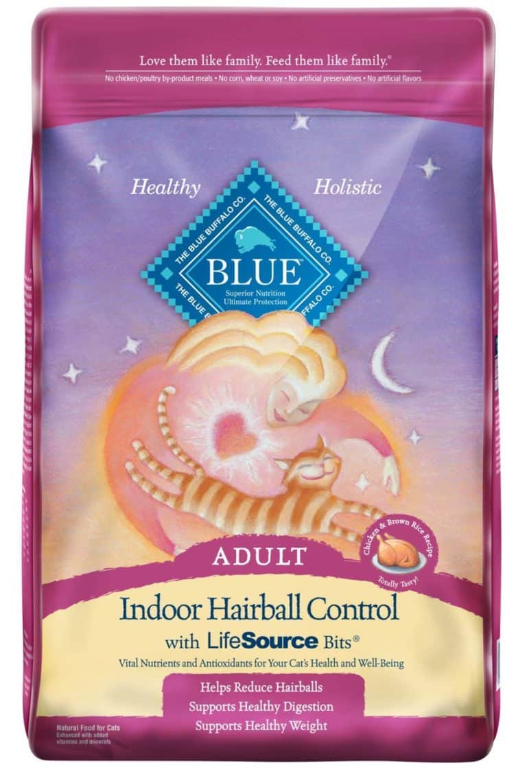 Cat Food for Hairballs and Vomiting » Best Cat Food Reviews