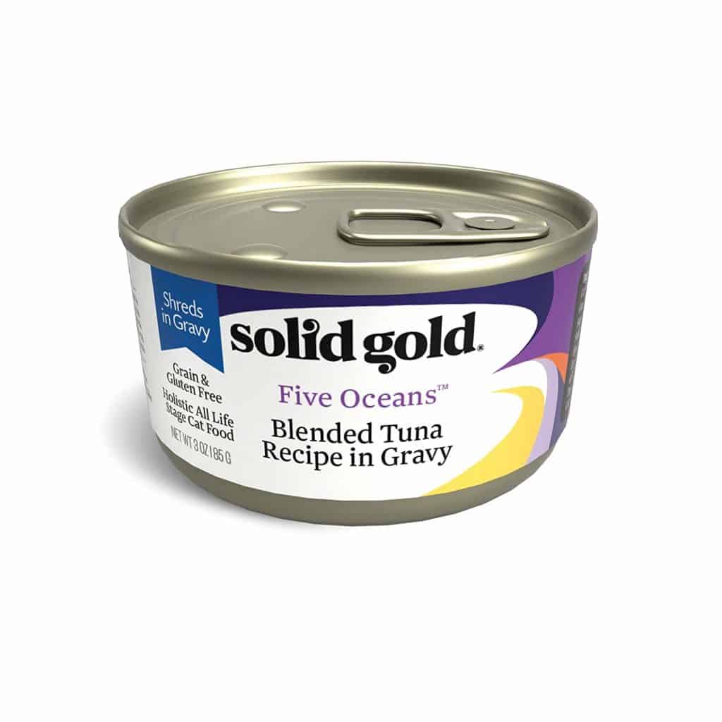 Solid Gold Cat Food Review (You Should Know To Consider)