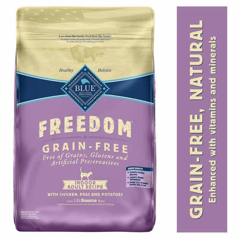 The 10 Best Grain-free Cat Food for Healthy Cats