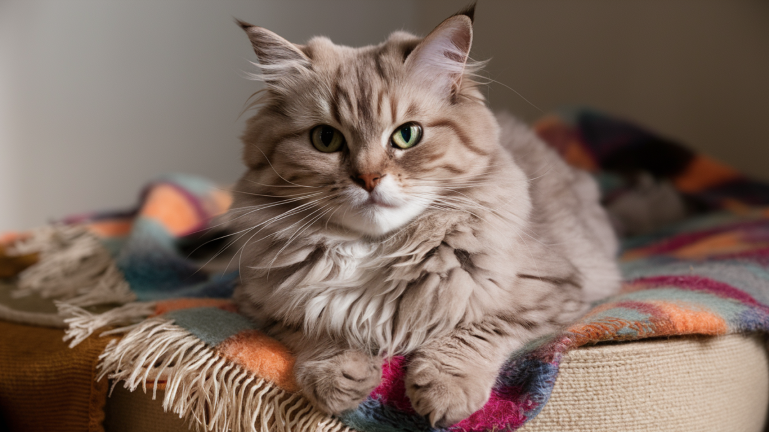Best Cats for Elderly Owners: Top 10 Breeds for Senior Companionship