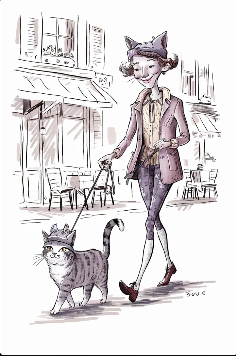 Walking Your Cat on a Leash: Should I Walk My Cat?