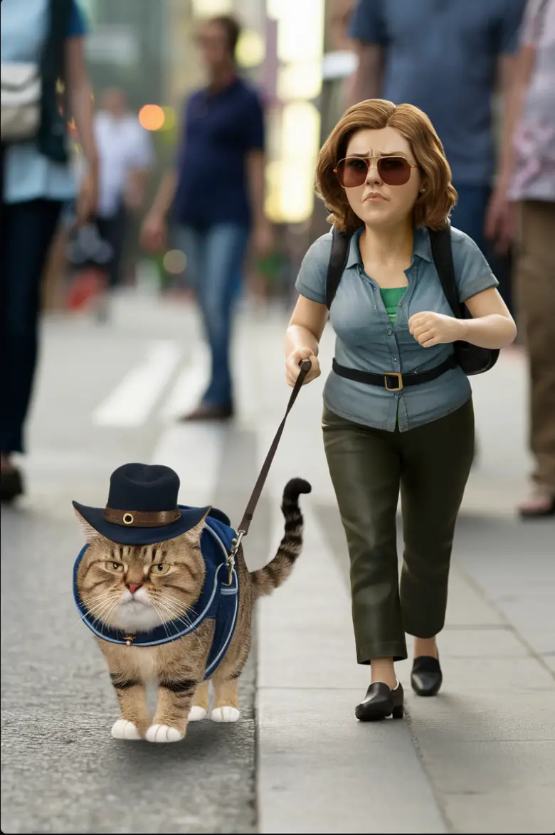 Walking Your Cat on a Leash: Should I Walk My Cat?