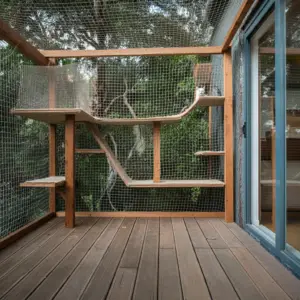 6 Purrfect Catios to Transform Your Cat’s Outdoor Experience