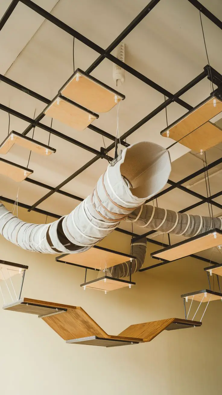 DIY Cat Wall Tunnels Ideas: Create a Playful Hideaway for Your Feline ...