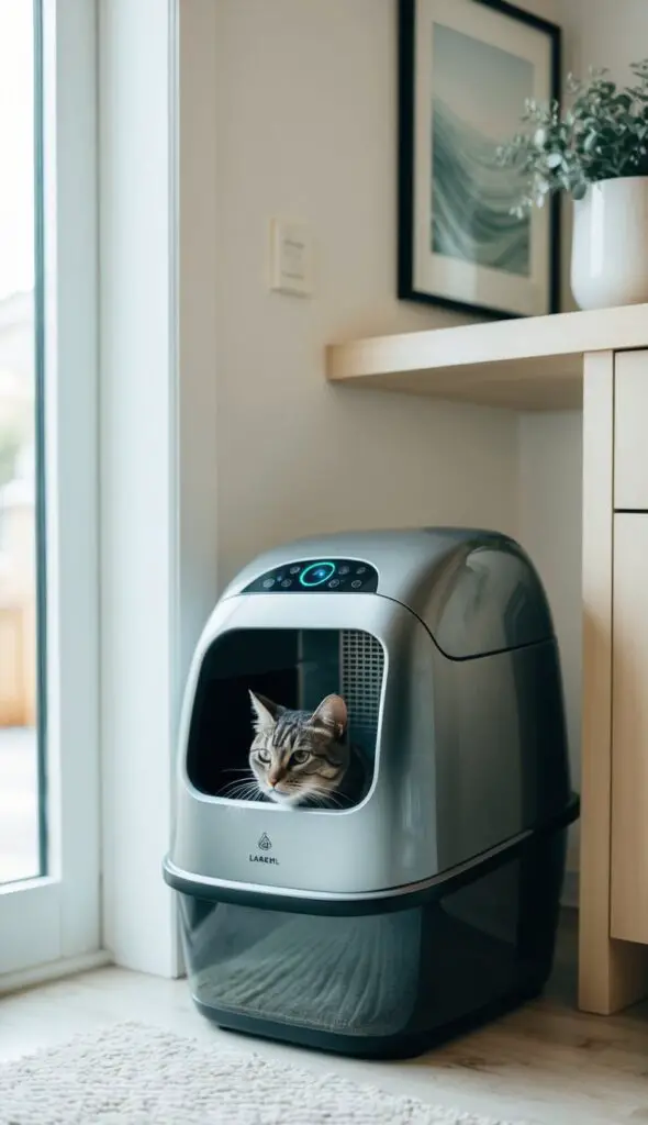 9 of The Best Automatic Cat Litters: Top Self-Cleaning Options for 2025