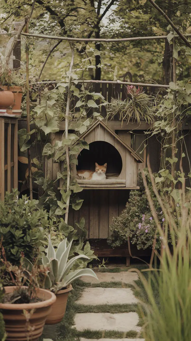 🛠️ 10 Genius Diy Catios For Cats Outside Every Cat Parent Will Love