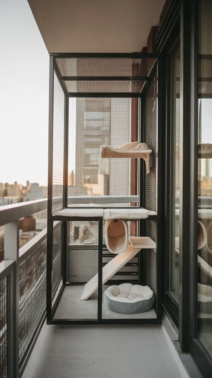 🛠️ 10 Genius Diy Catios For Cats Outside Every Cat Parent Will Love