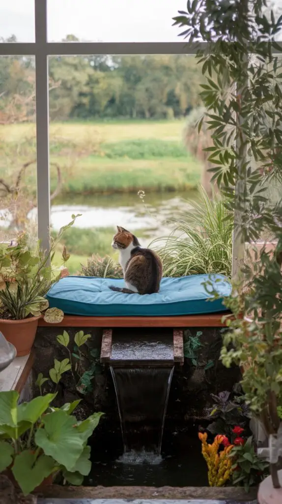 15 Creative Catios Ideas for Happy Cats