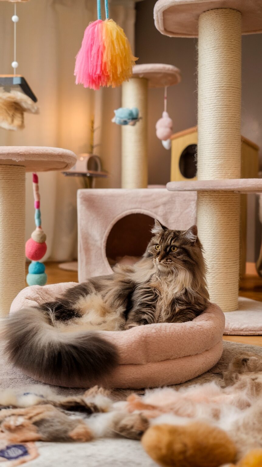 10 Creative Cat Room Decor Ideas For Different Types Of Cats