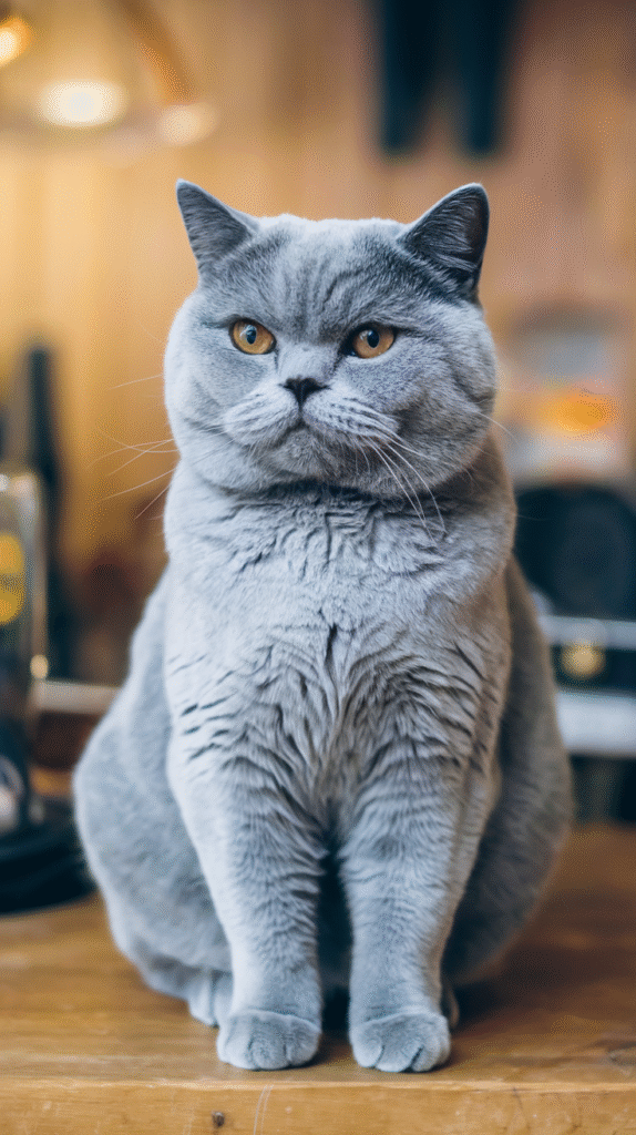 11 Stunning Variations Of British Shorthair Cats You Need To See