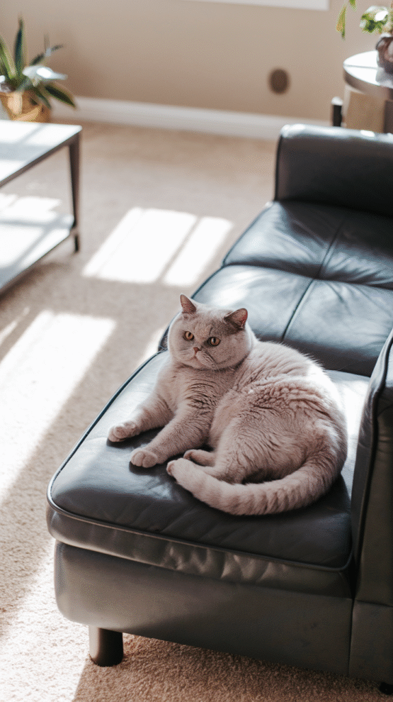 Understanding the Rarity and Beauty of the Lilac British Shorthair Cat