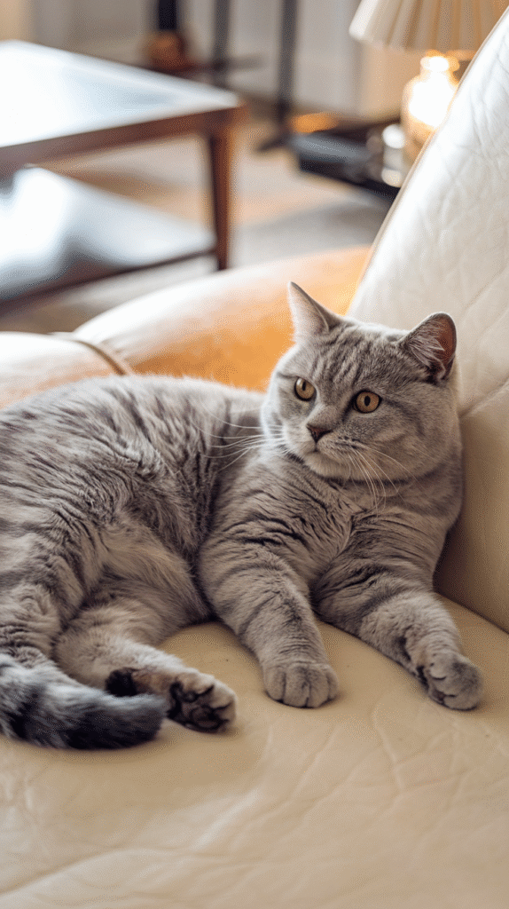 The Affectionate and Adorable Tabby British Shorthair: A Guide to this ...