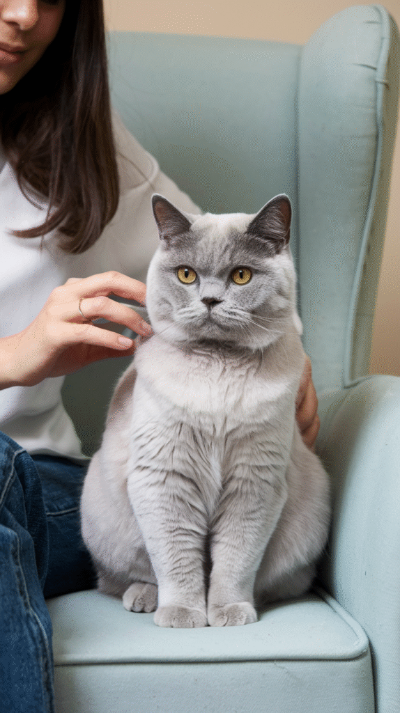 Understanding the Rarity and Beauty of the Lilac British Shorthair Cat