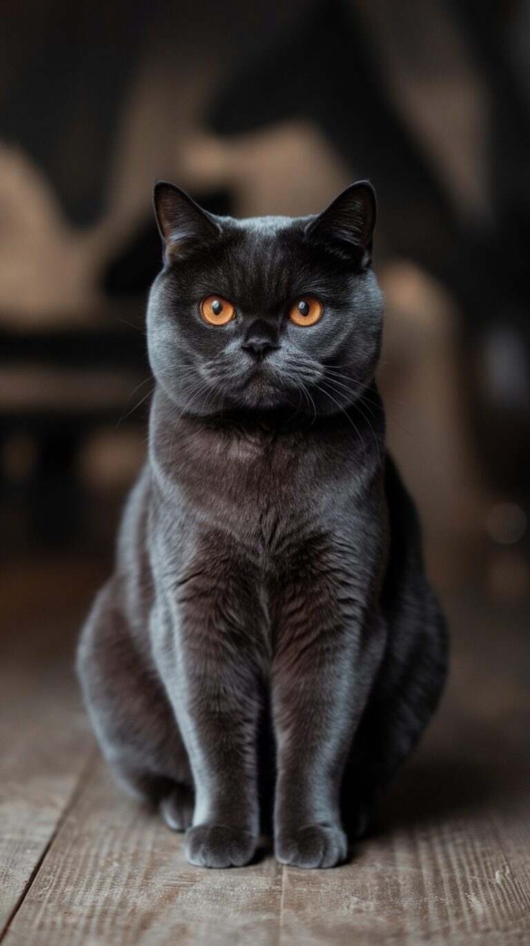 11 Stunning Variations Of British Shorthair Cats You Need To See