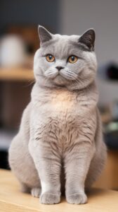 11 Stunning Variations Of British Shorthair Cats You Need To See