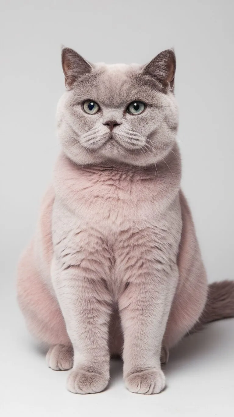 11 Stunning Variations Of British Shorthair Cats You Need To See