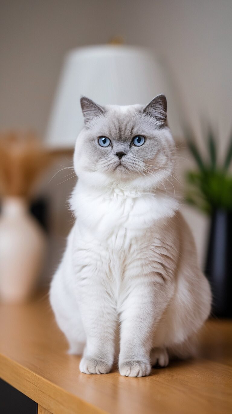 10 Stunning Variations Of British Shorthair Cats You Need To See