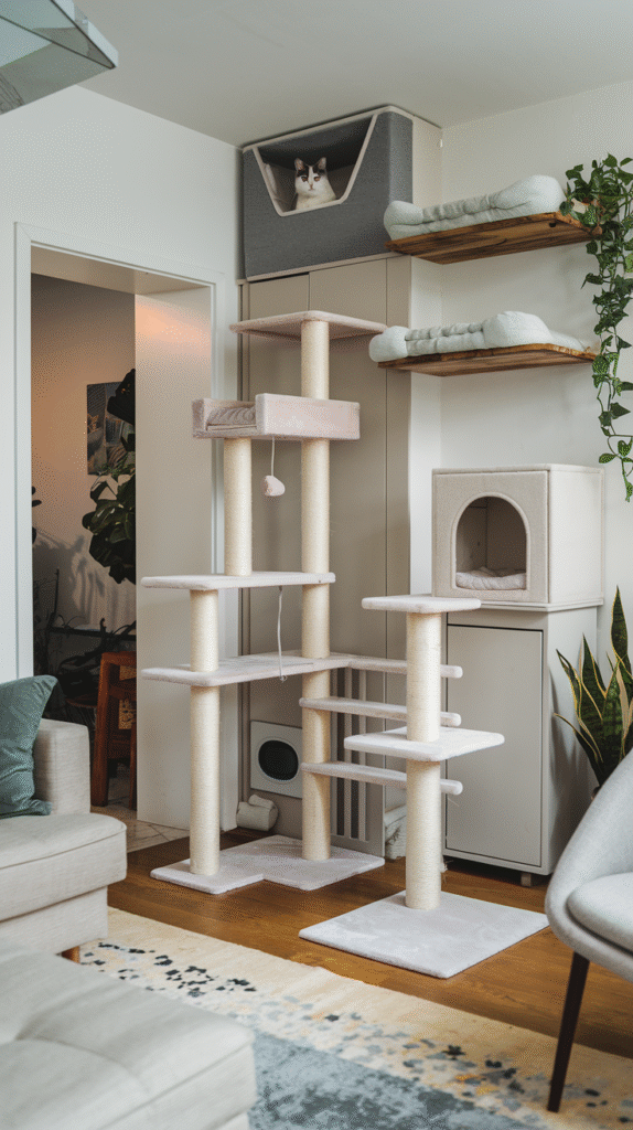 Cat Room DIY: 10 Stylish Ideas for Your Feline Friend