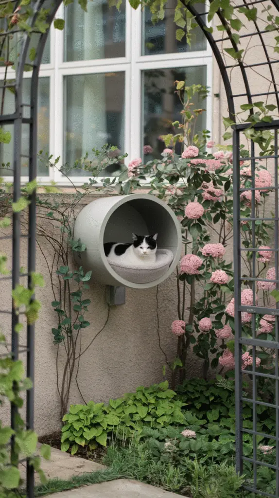 Diy Catios For Cats: 17 Creative Ideas For Every Space