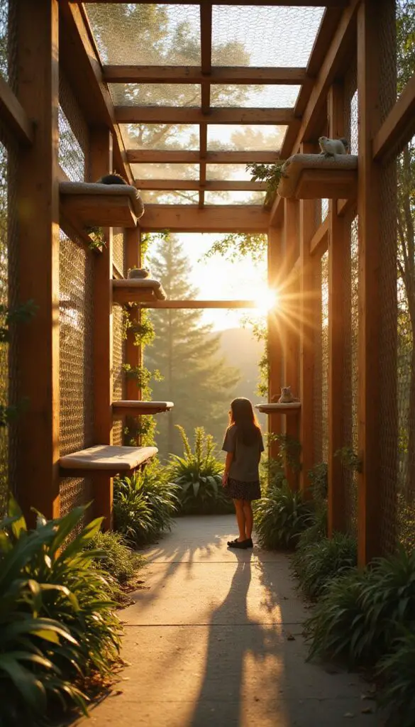 Ultimate Guide to Cat Room Outdoor: Tips for the Perfect Feline Sanctuary