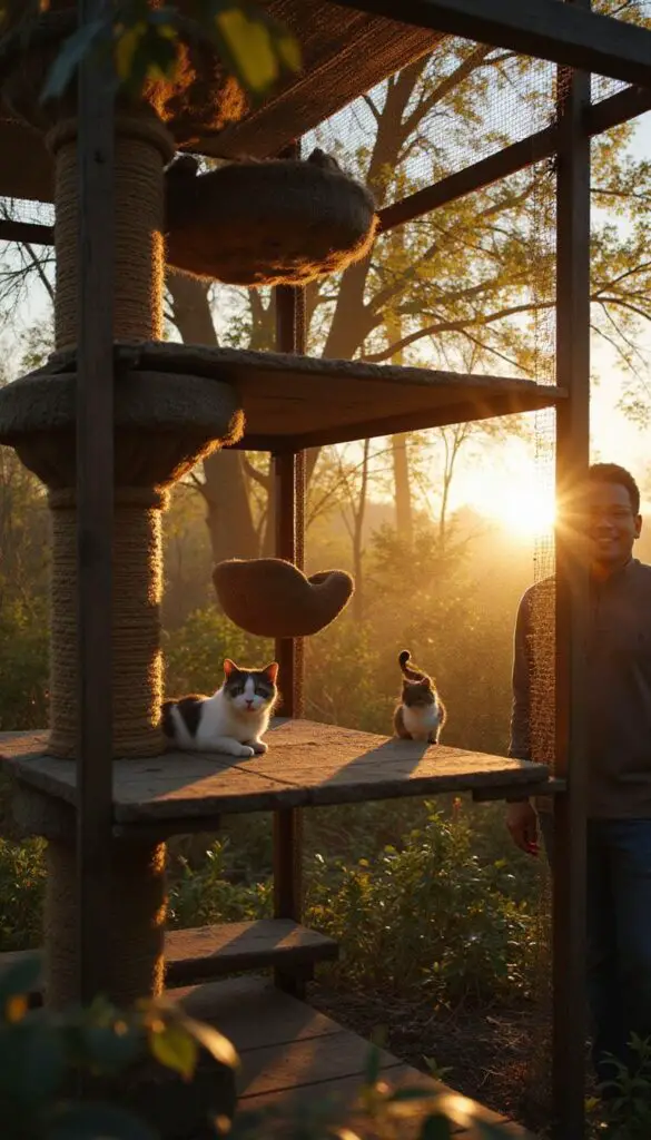 Ultimate Guide to Cat Room Outdoor: Tips for the Perfect Feline Sanctuary