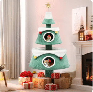 Ultimate Guide To Cat-Friendly Christmas Tree Ideas